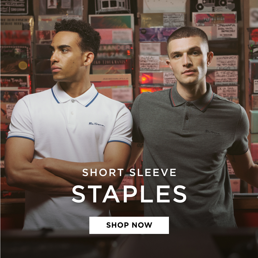 The Original Ben Sherman Est 1963