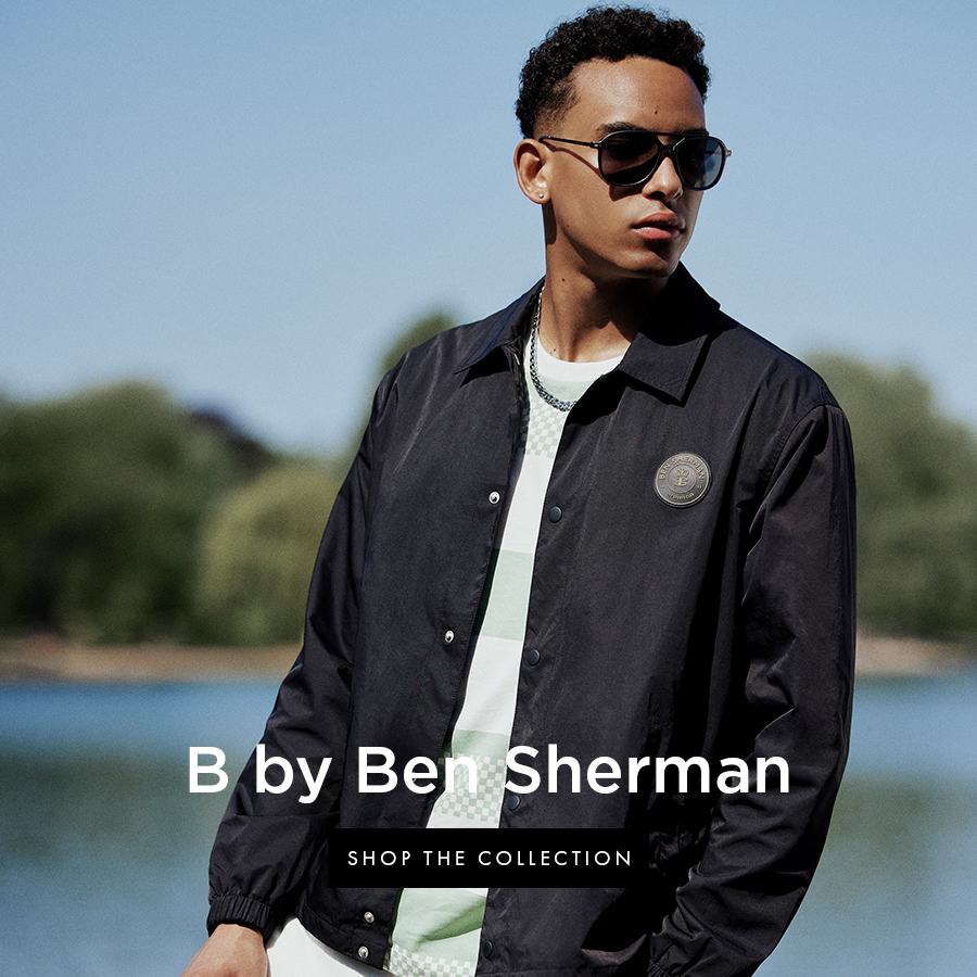 The Original Ben Sherman | Est 1963