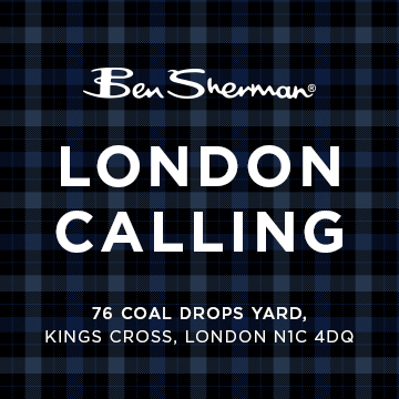 Ben Is Back – New London Store Coming Soon