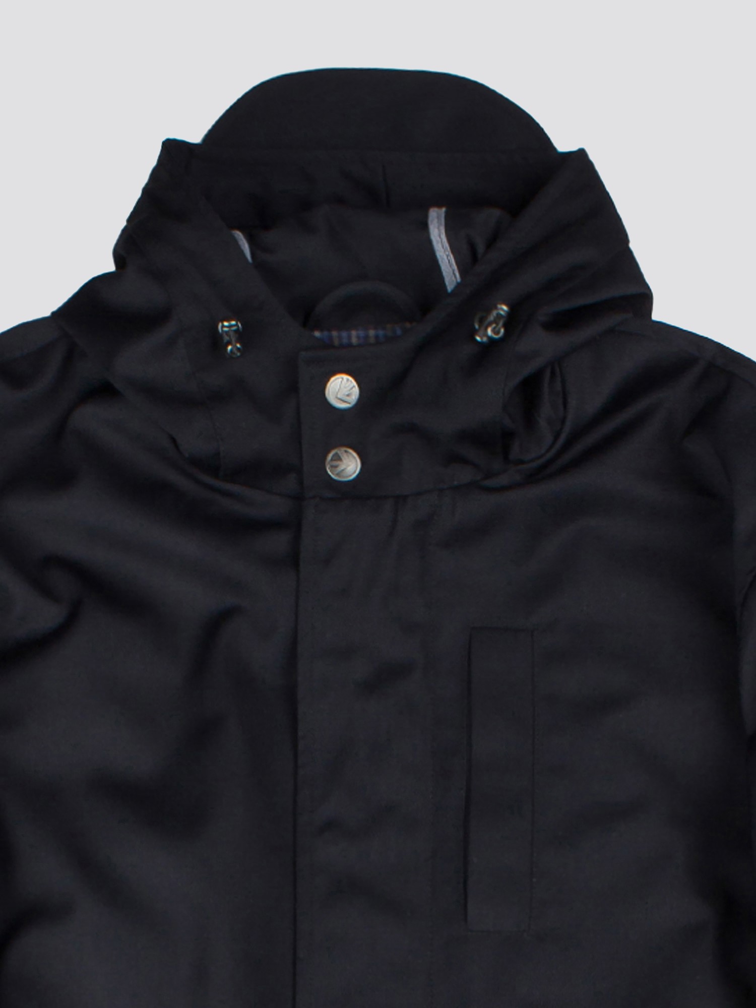 Fishtail Parka | Men's Dark Navy Fishtail Parka | Ben Sherman
