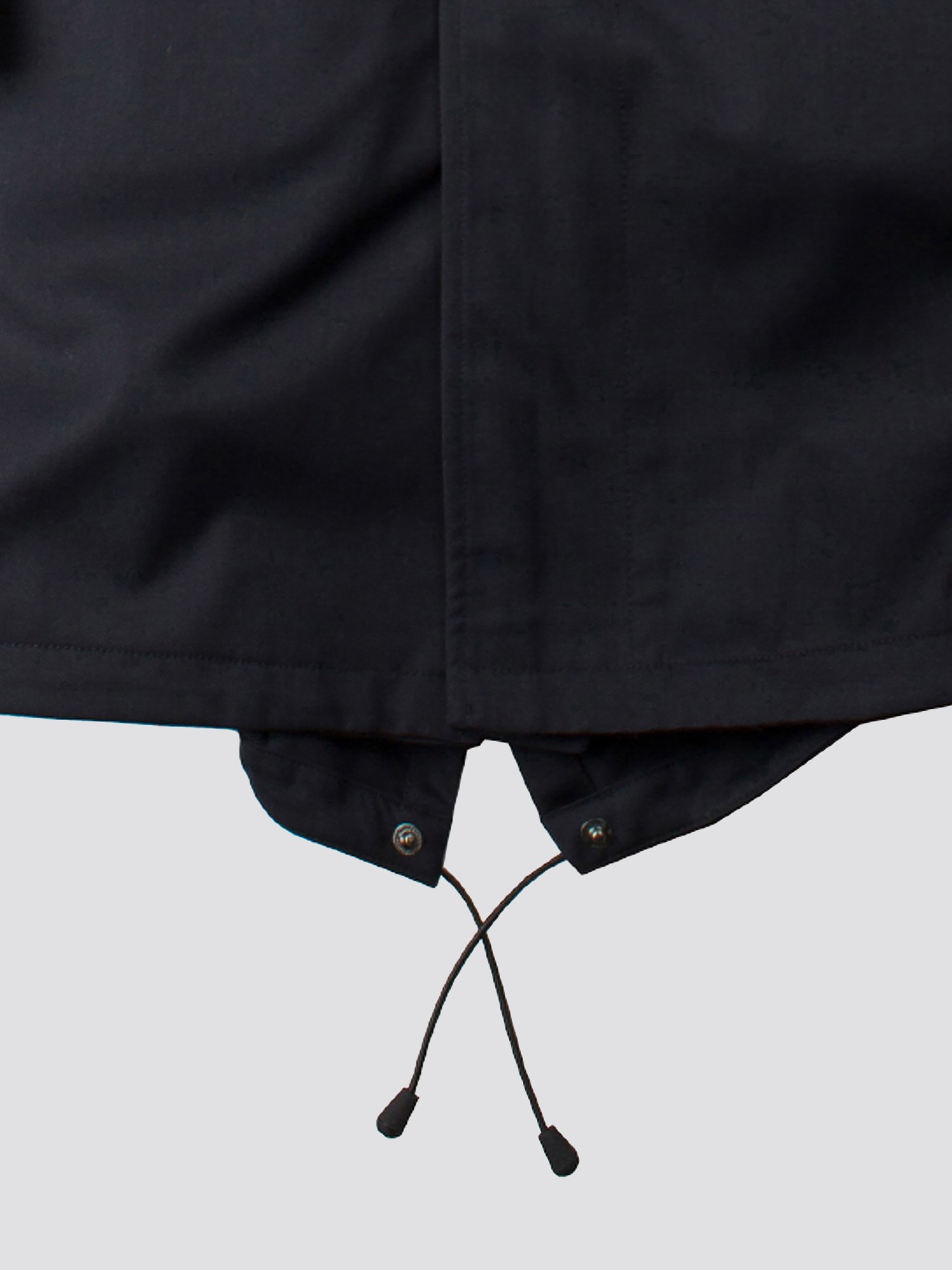 Fishtail Parka | Men's Dark Navy Fishtail Parka | Ben Sherman