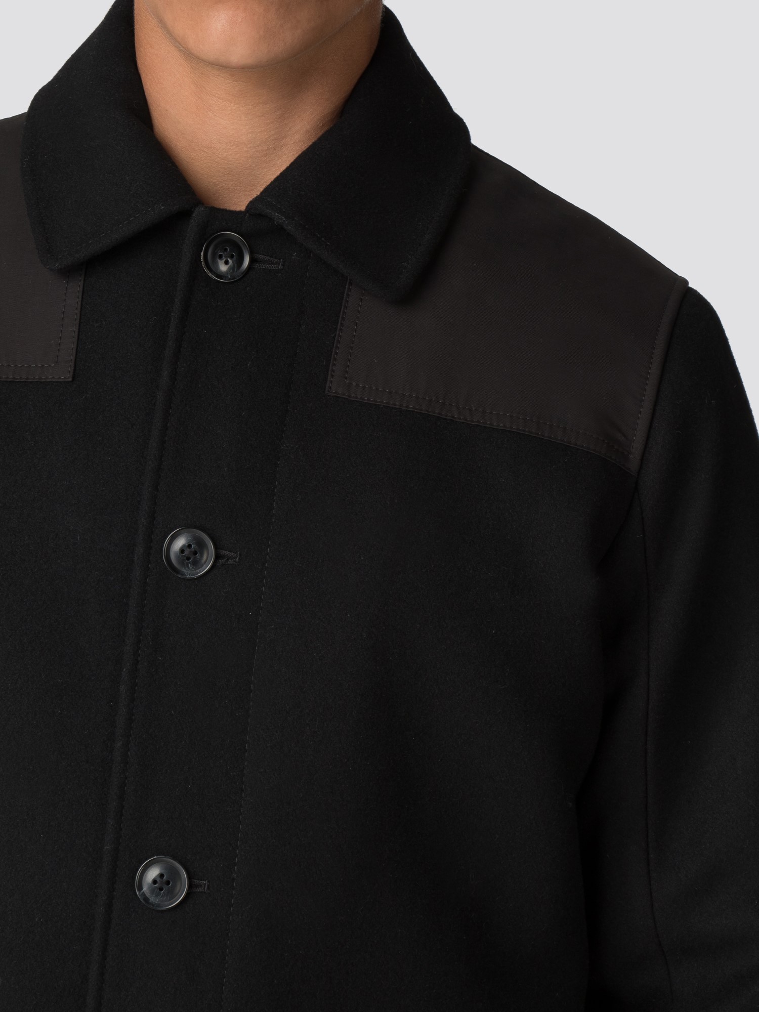 Waxed Donkey Jacket - Ben Sherman UK