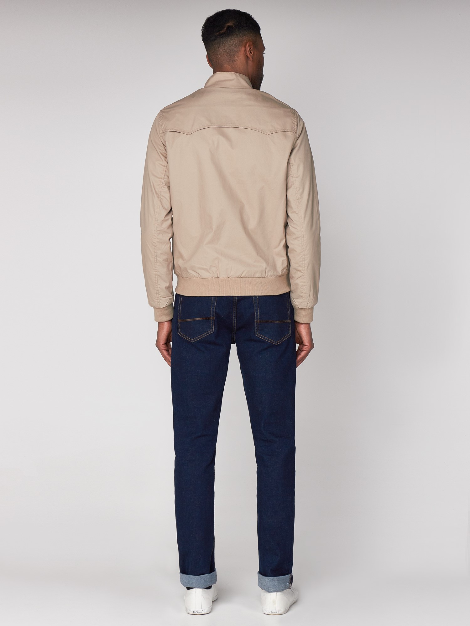 Stone Harrington Jacket - Ben Sherman UK