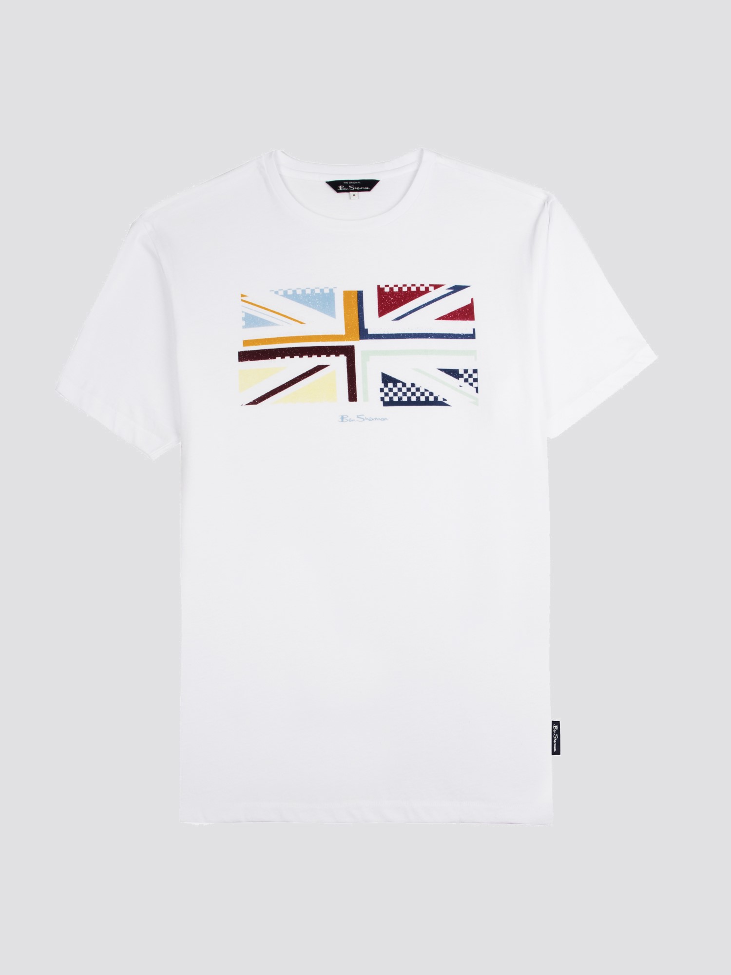 Union Jack Tee - Ben Sherman UK