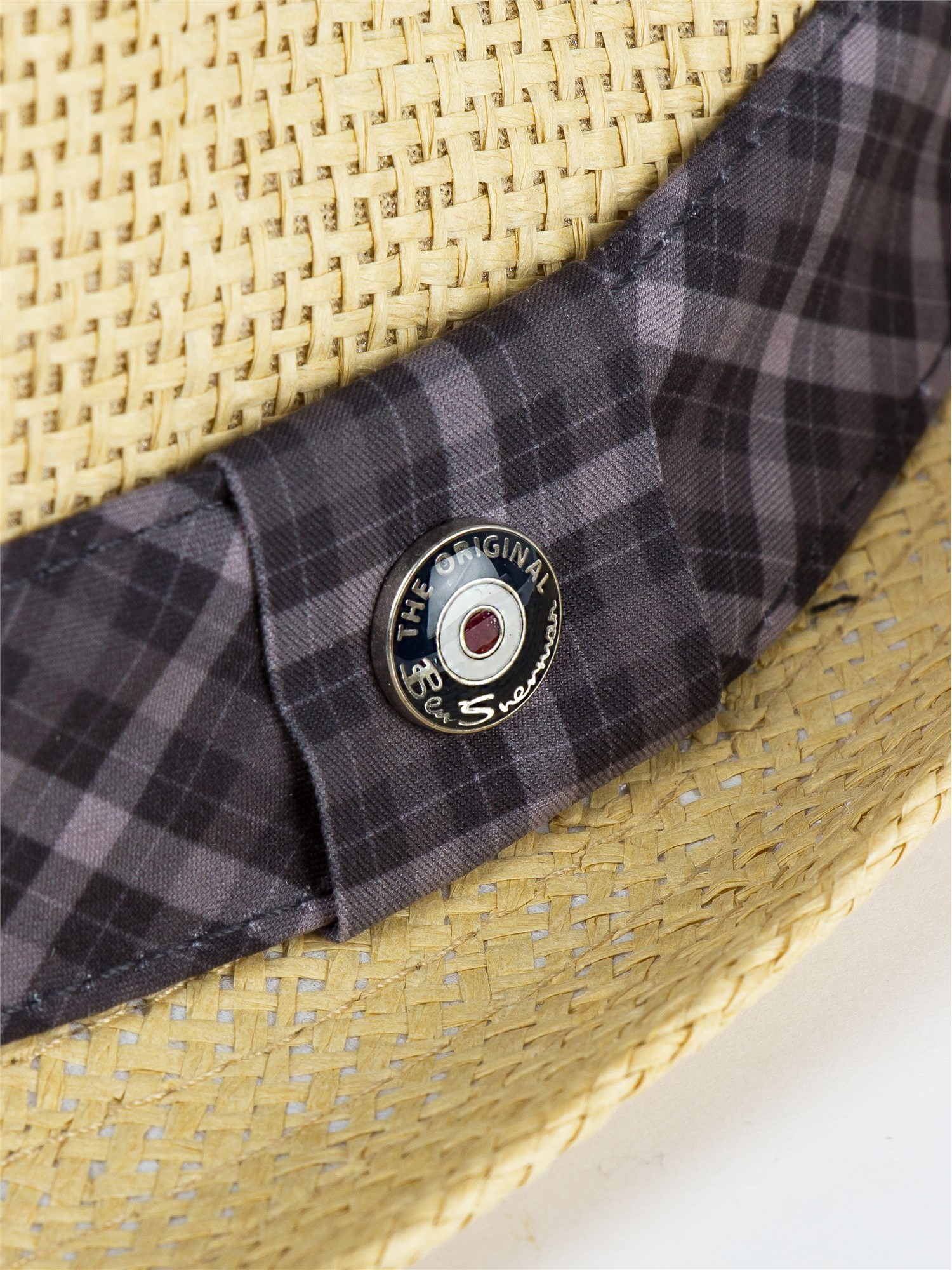 Check Trilby - Ben Sherman UK