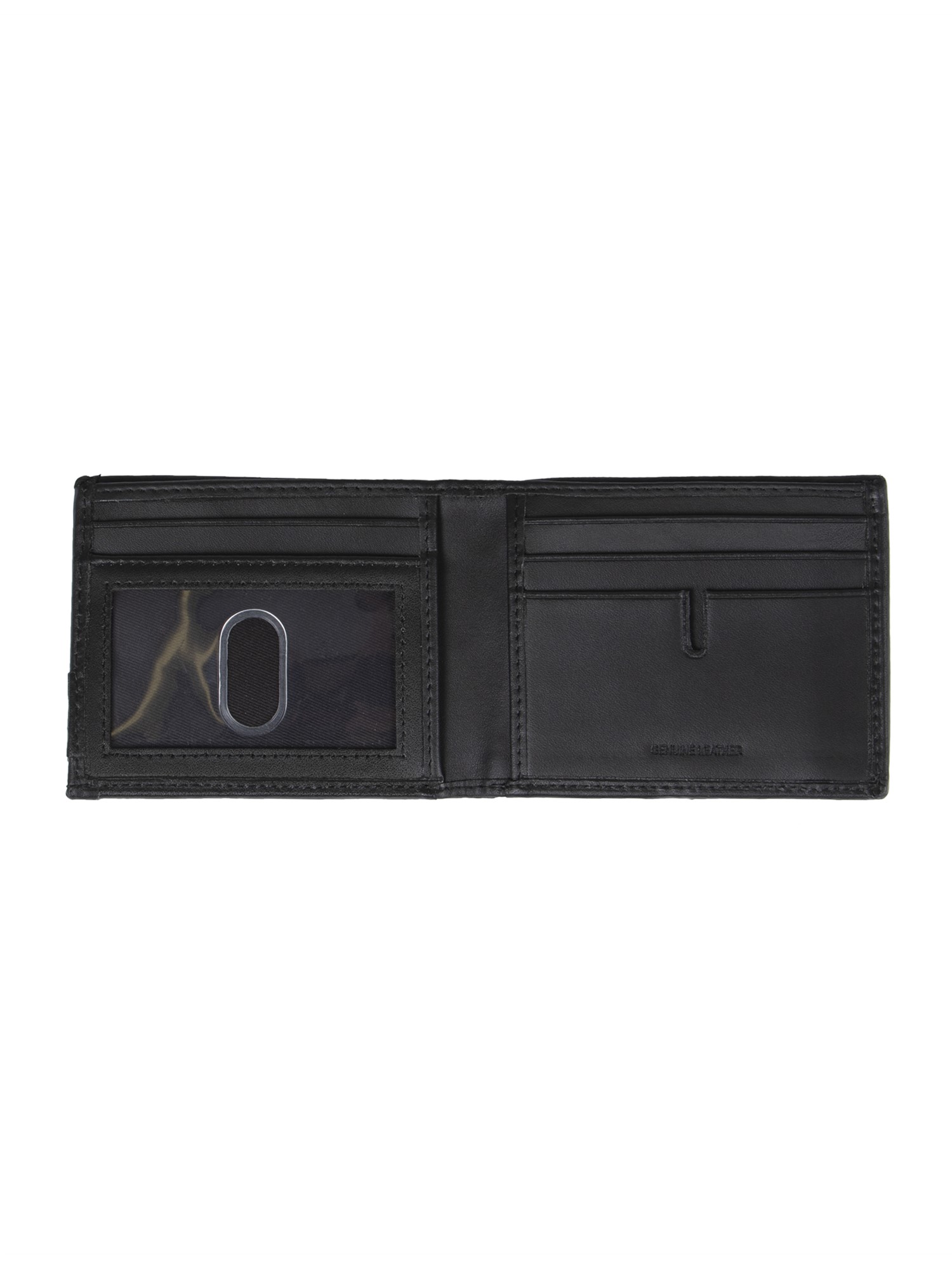 Nylon Slim Wallet - Ben Sherman UK