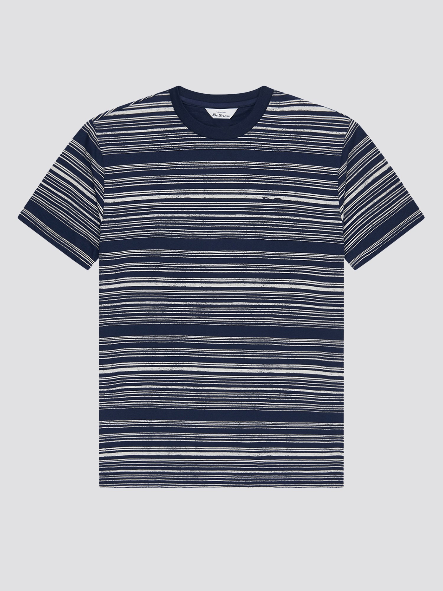 Discharge Print Tee - Ben Sherman UK