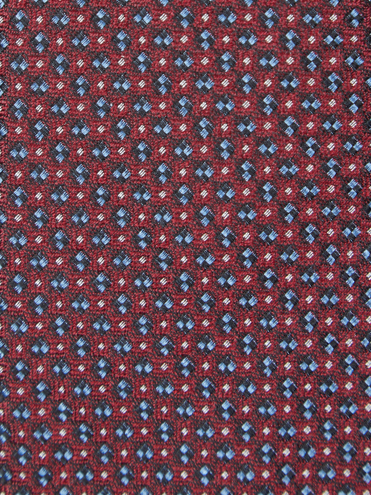 Jacquard Texture Tie - Ben Sherman UK