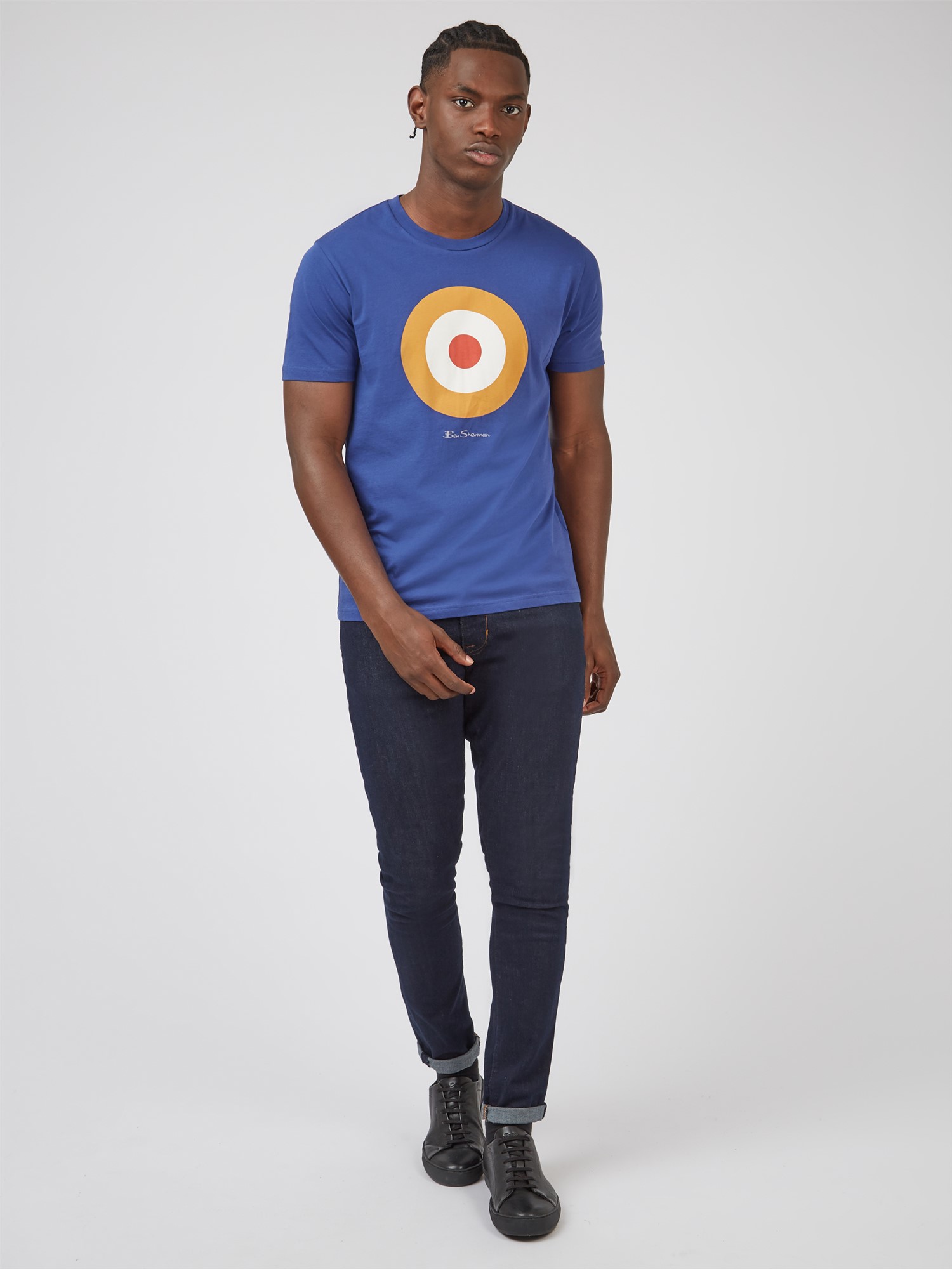 Signature Target Tee