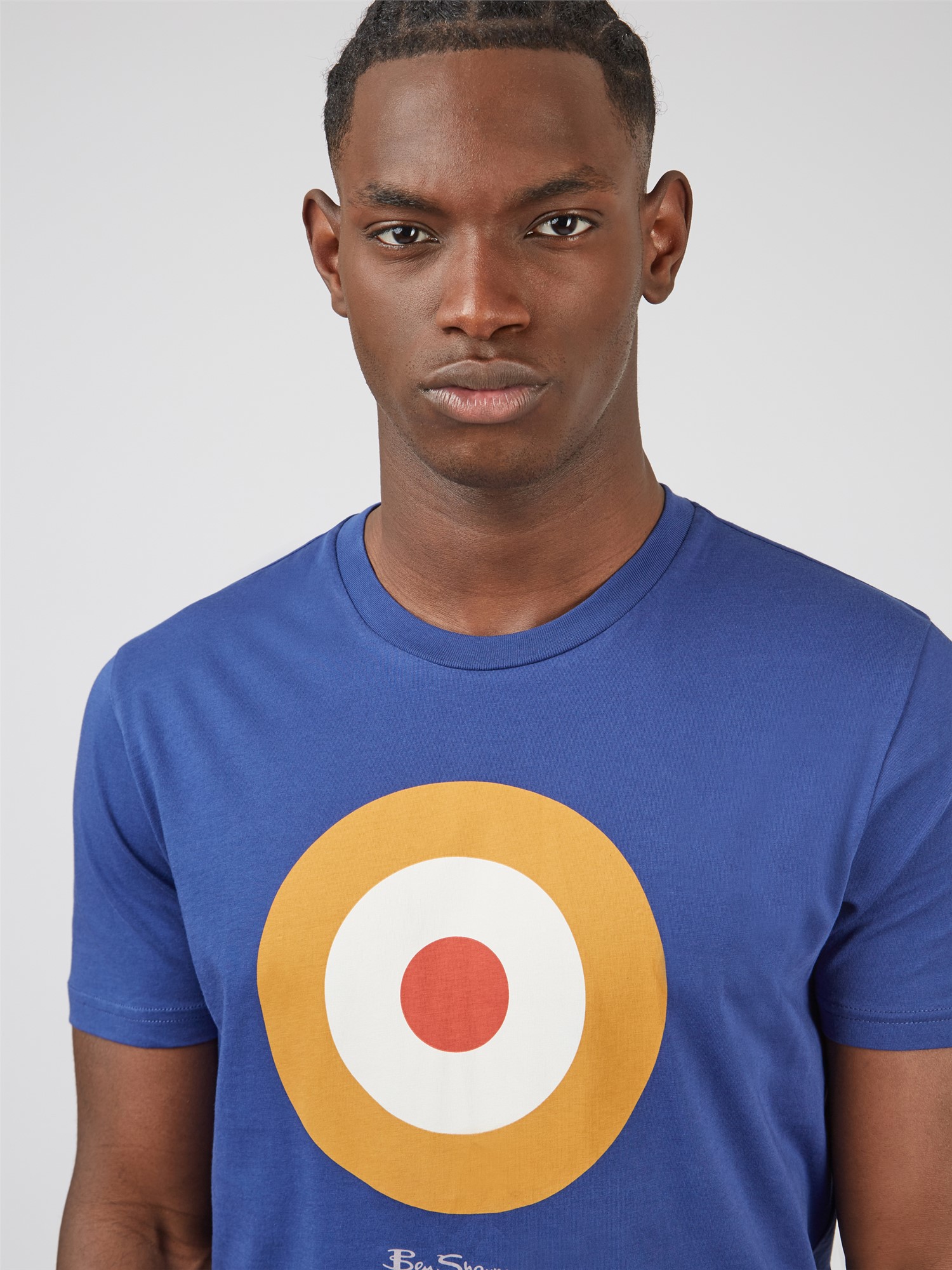 Signature Target Tee - Ben Sherman UK