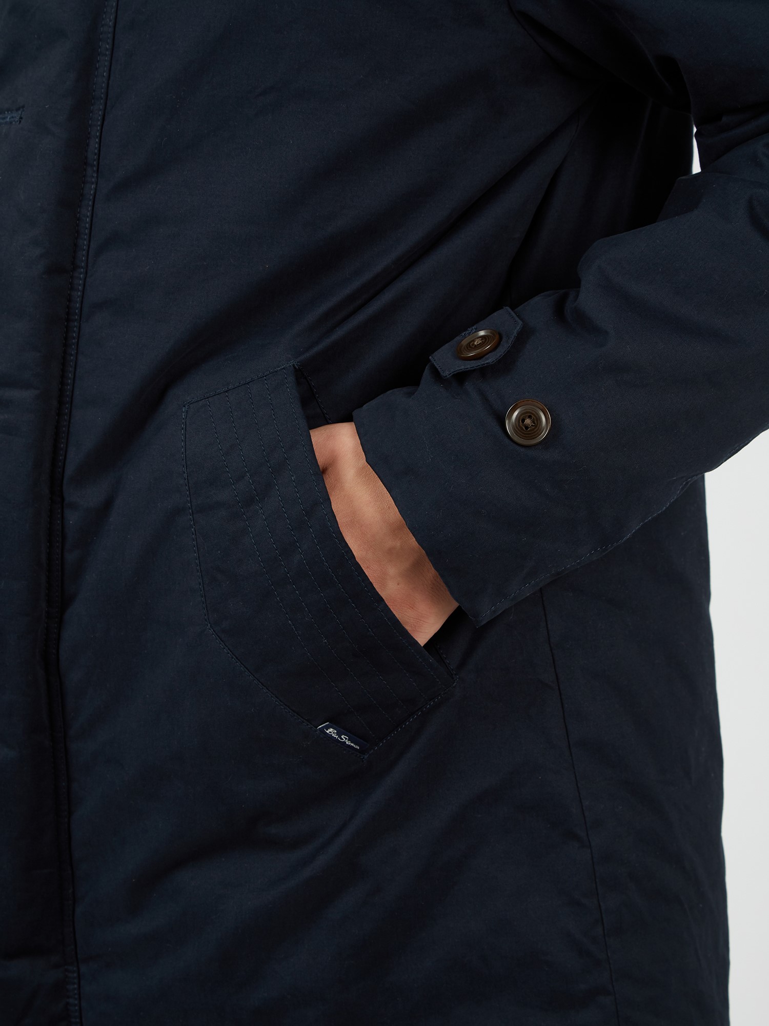 Modern Parka - Ben Sherman UK