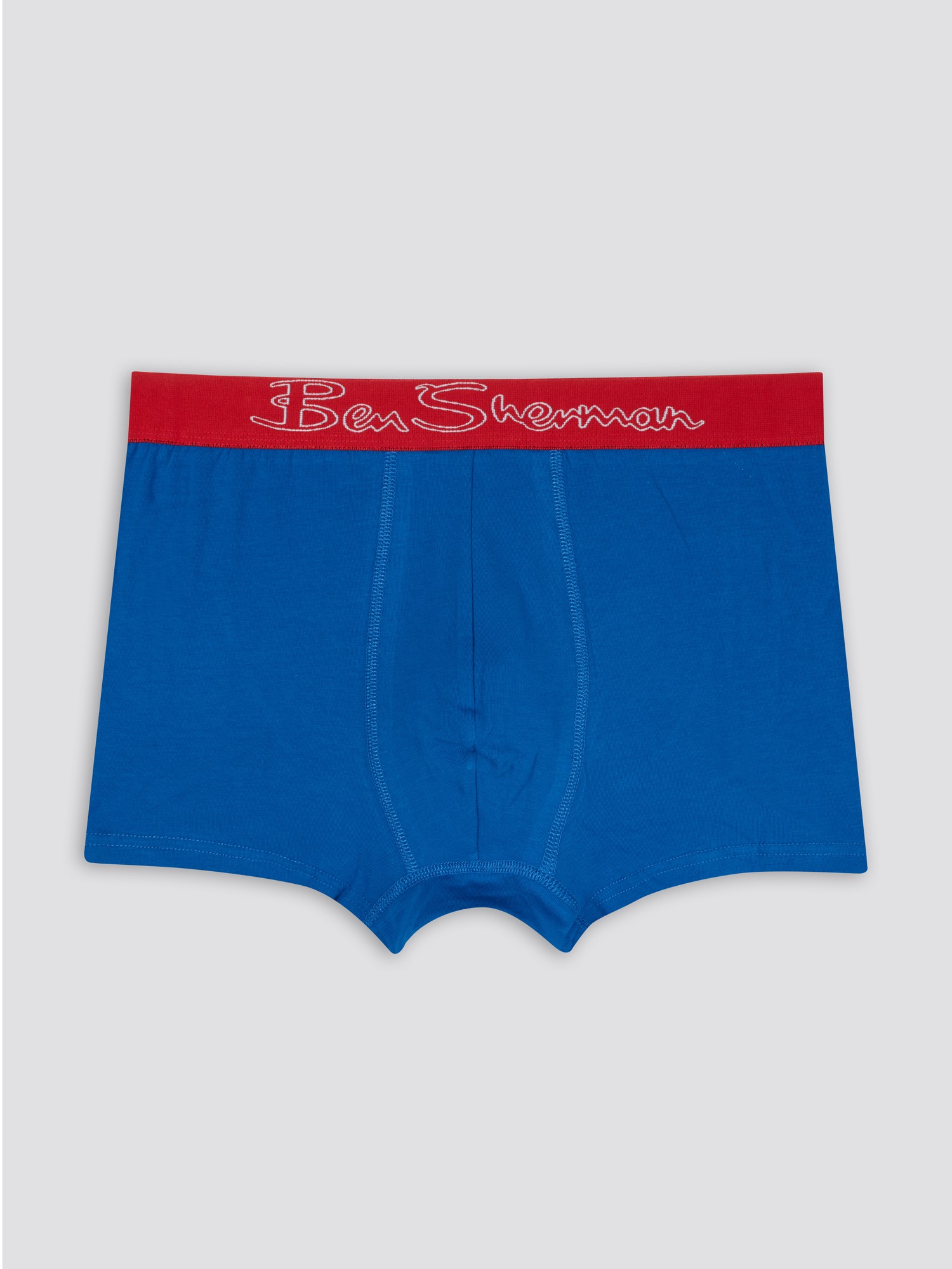 Halstead 3 Pack Boxer Shorts - Ben Sherman UK