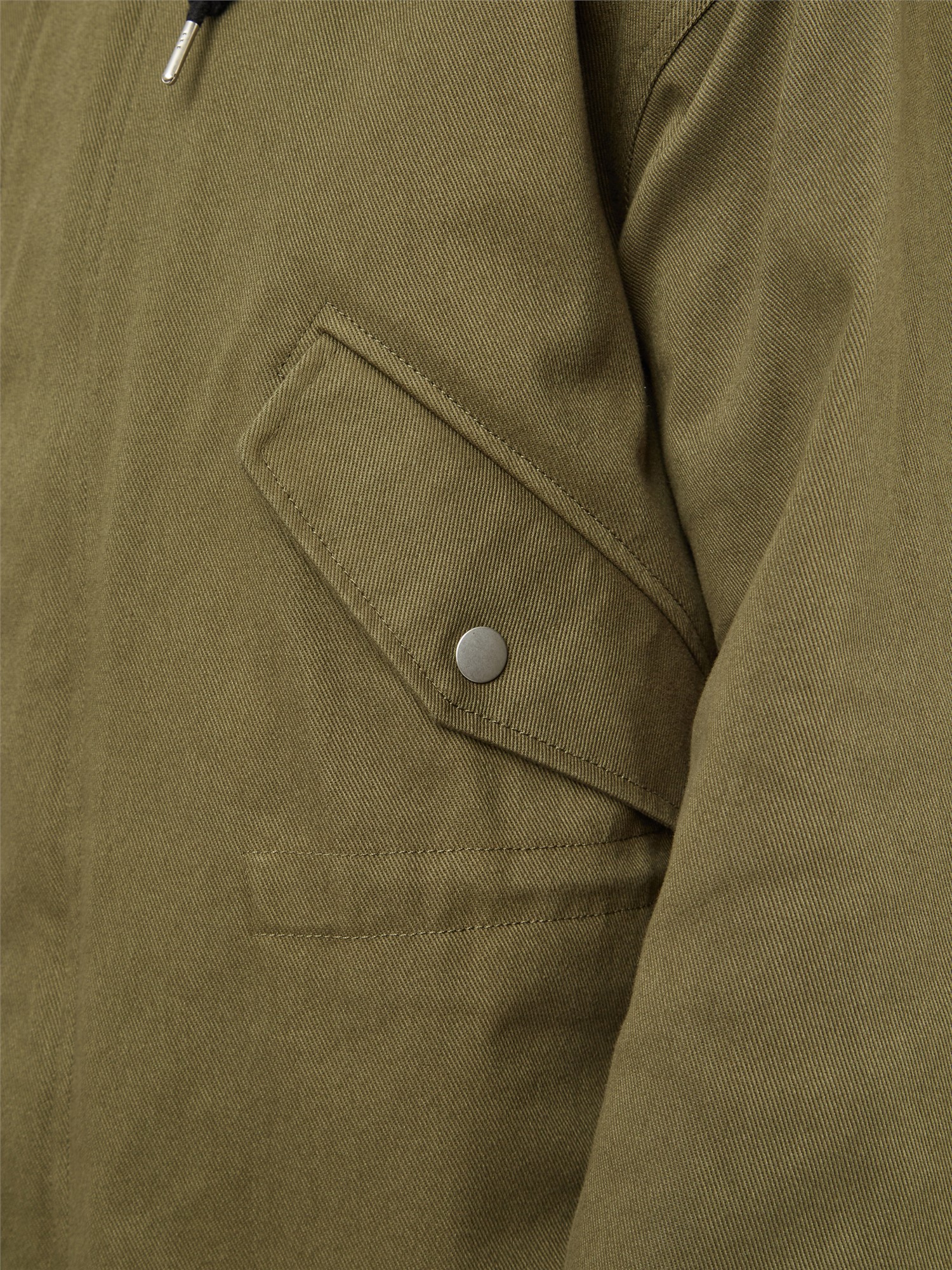 Fishtail Parka - Ben Sherman UK