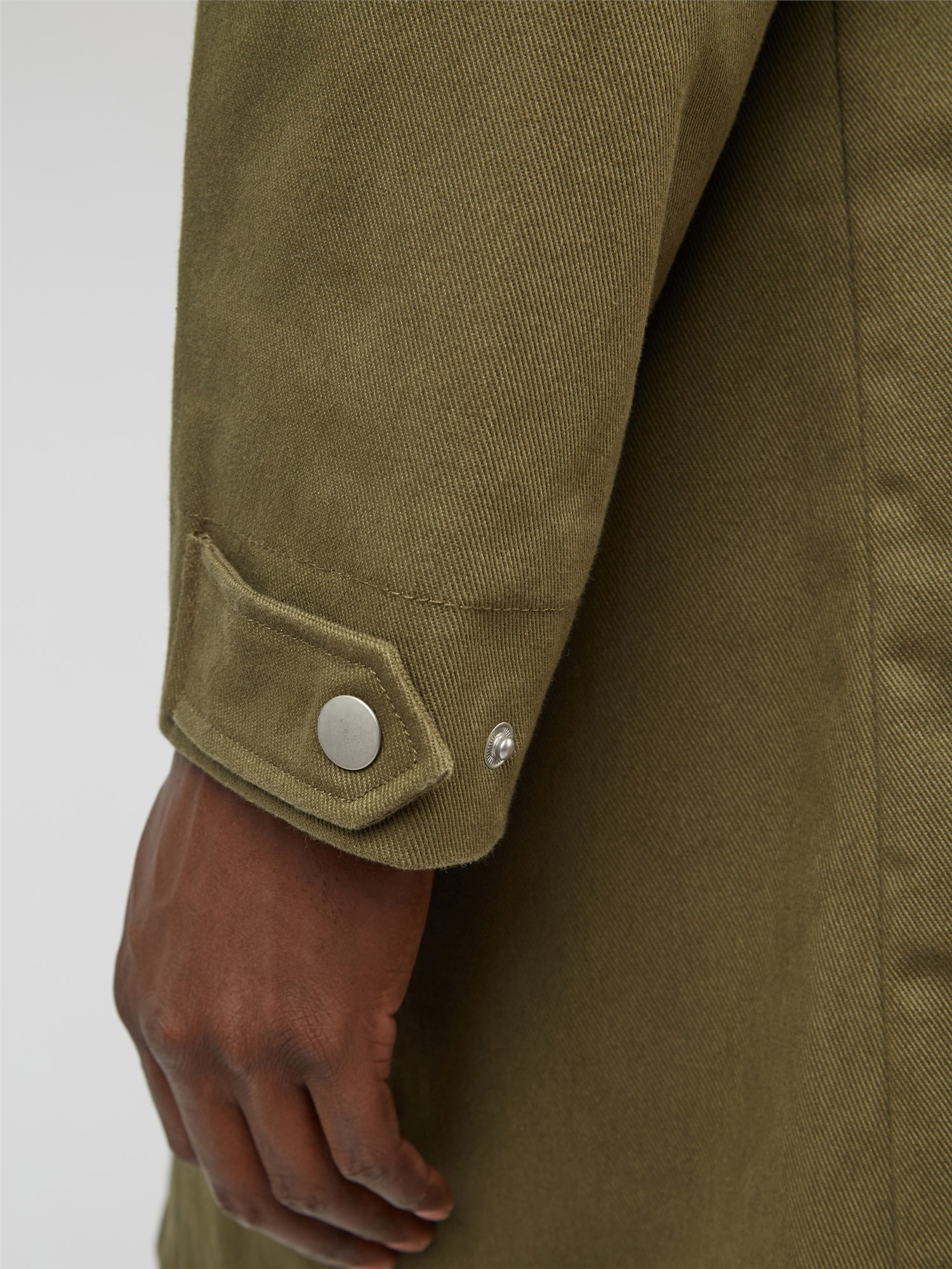 Fishtail Parka - Ben Sherman UK