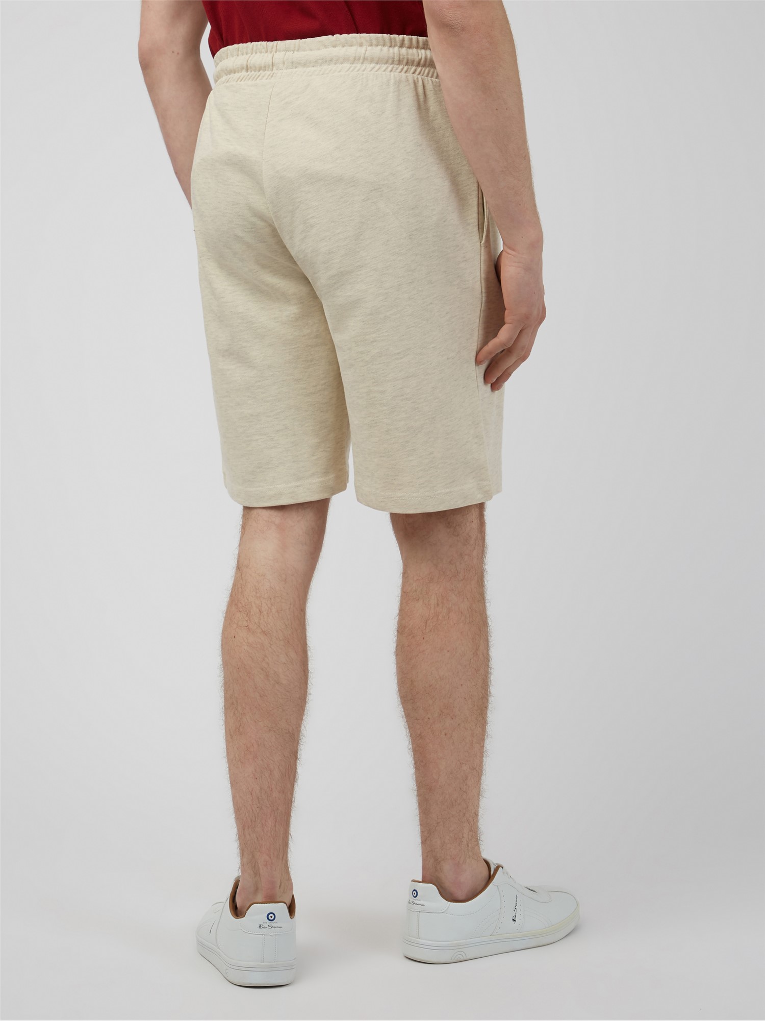 Large Logo Printed Shorts - Ben Sherman UK