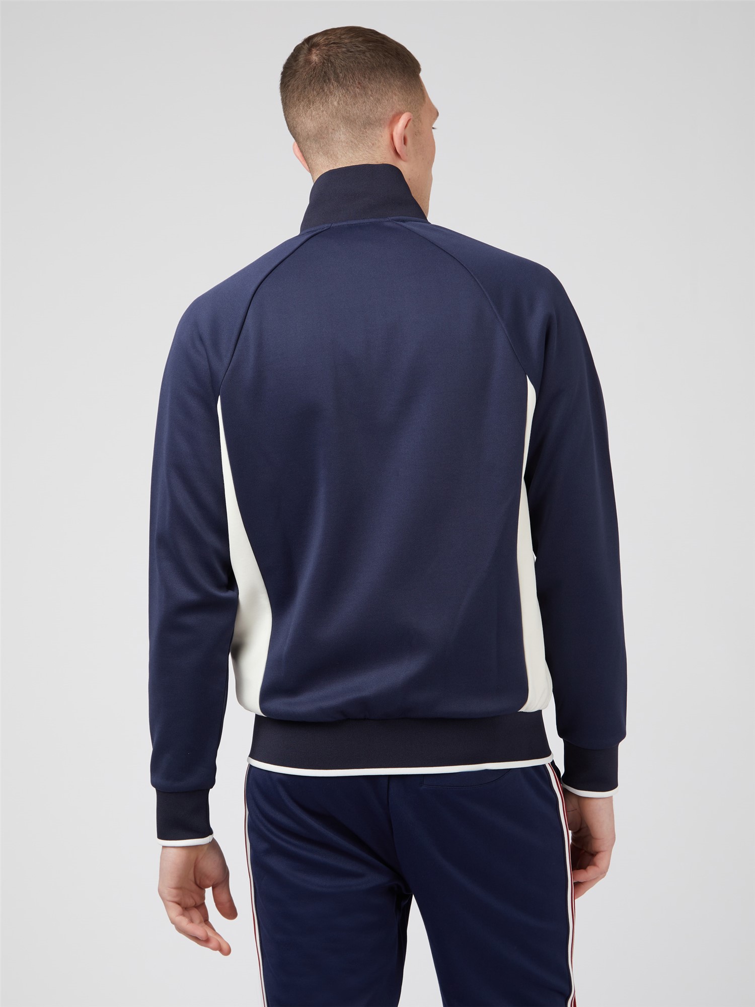 Colour Block Track Top - Ben Sherman UK