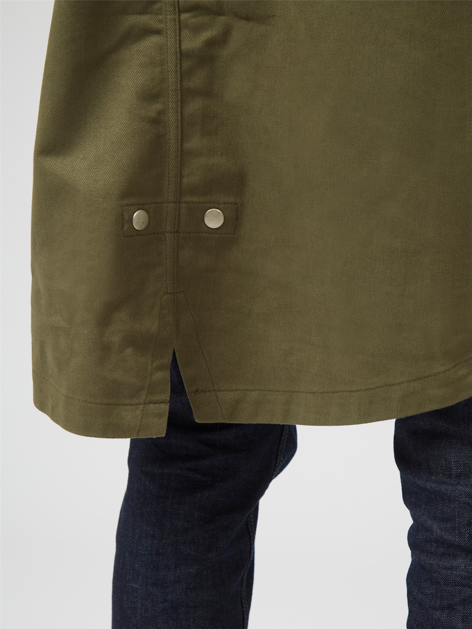 FISHTAIL PARKA - Ben Sherman UK