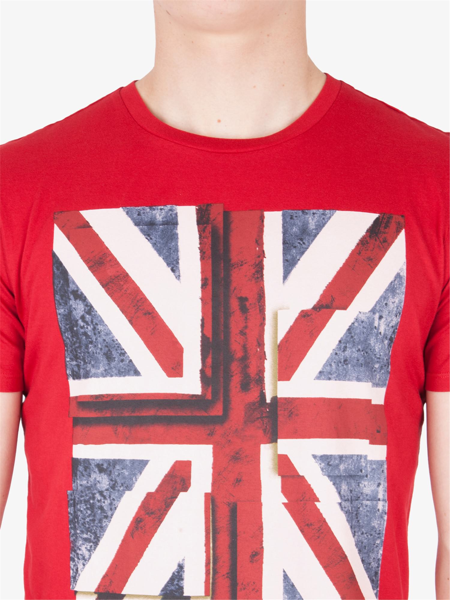 Union Jack T-Shirt - Ben Sherman UK